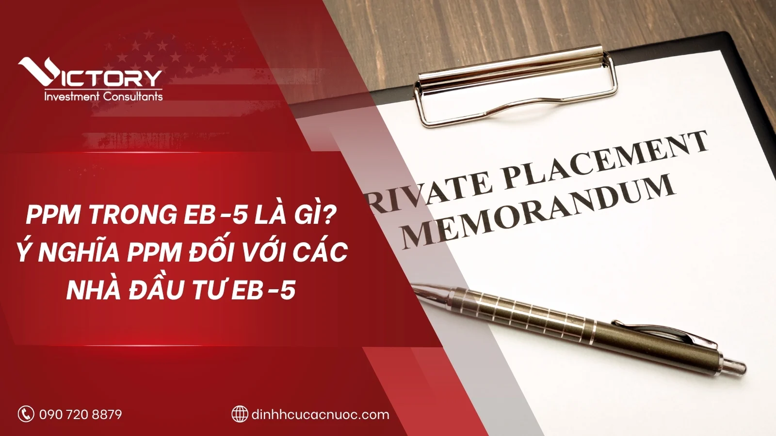 PPM trong EB-5 là gì? Ý nghĩa PPM với các nhà đầu tư EB-5